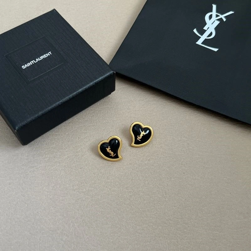 Ysl Earrings