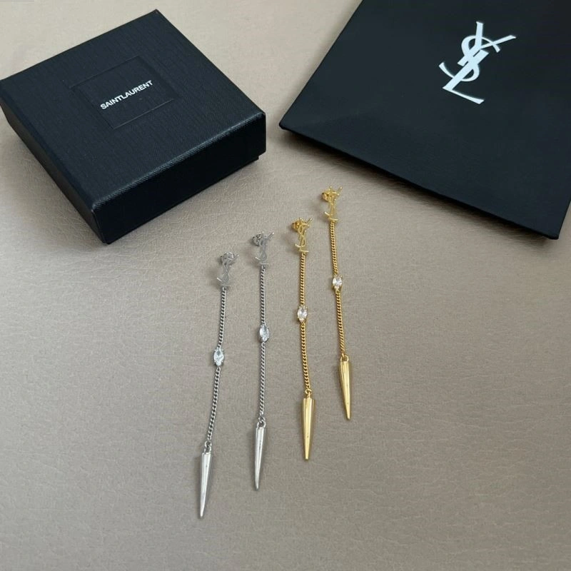 Official Ysl Earrings