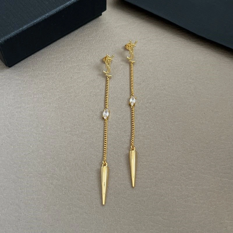 Official Ysl Earrings