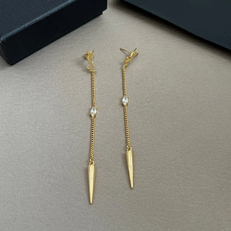 Official Ysl Earrings