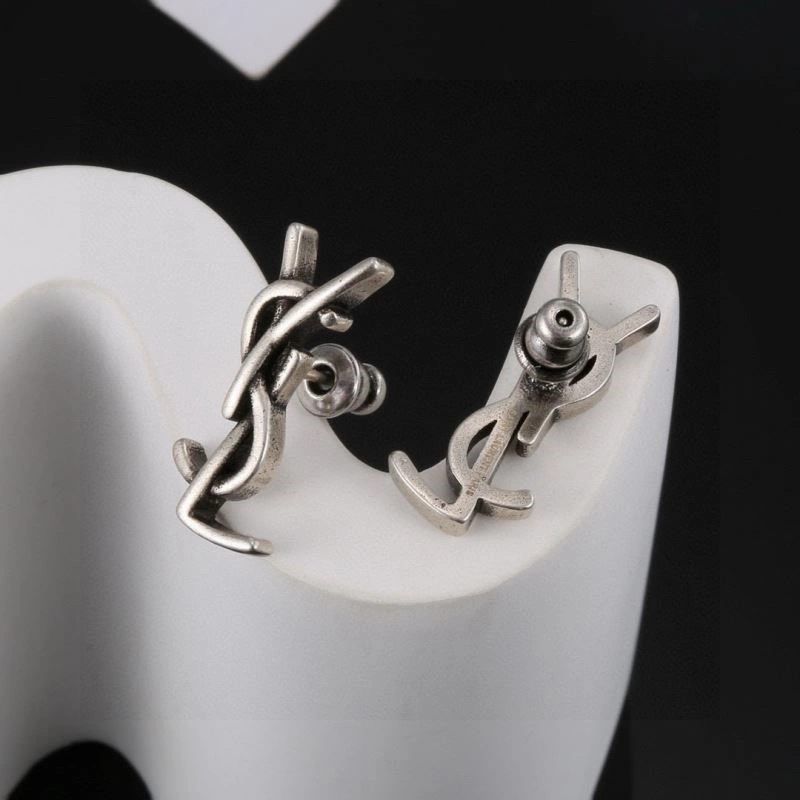 Top mirror Ysl Earrings