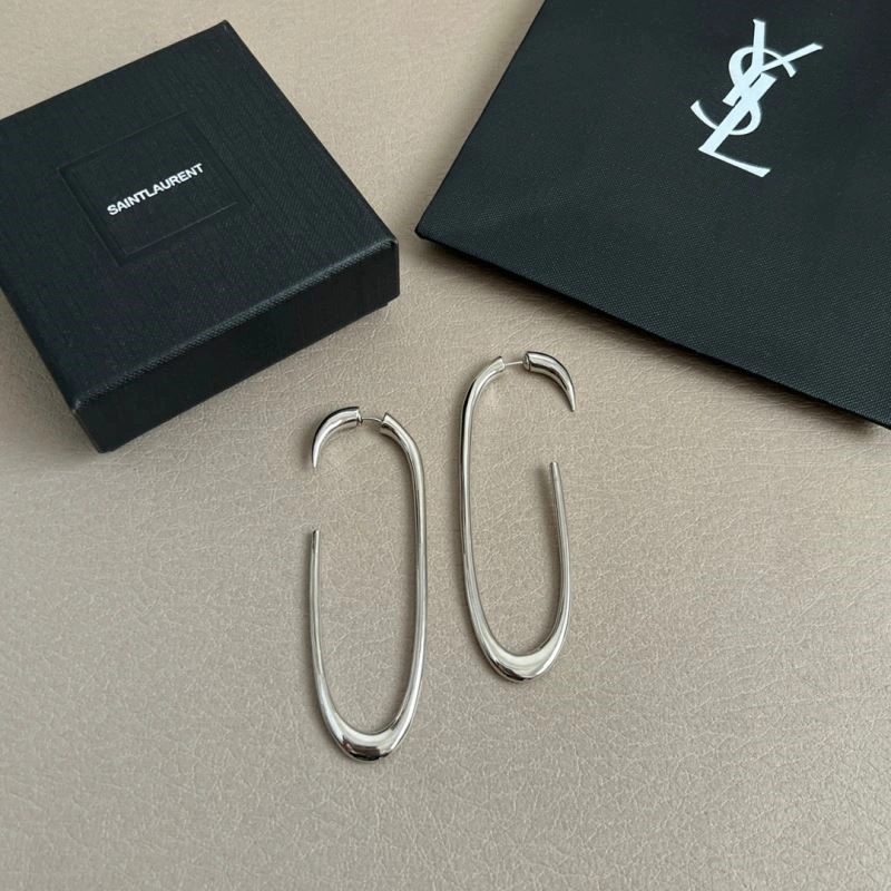 Ysl Earrings
