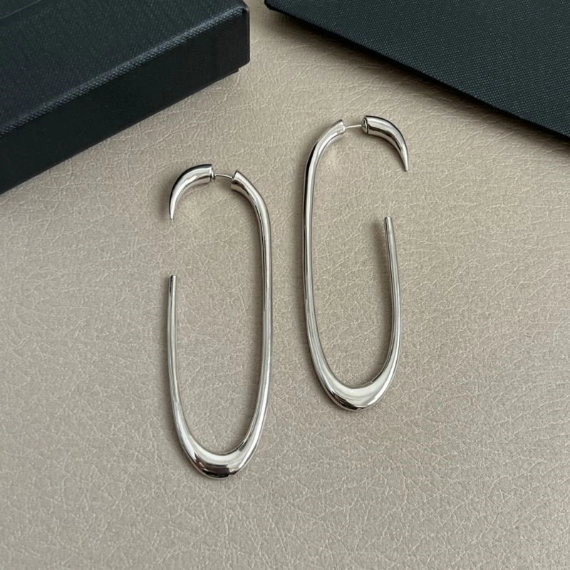 Real Ysl Earrings