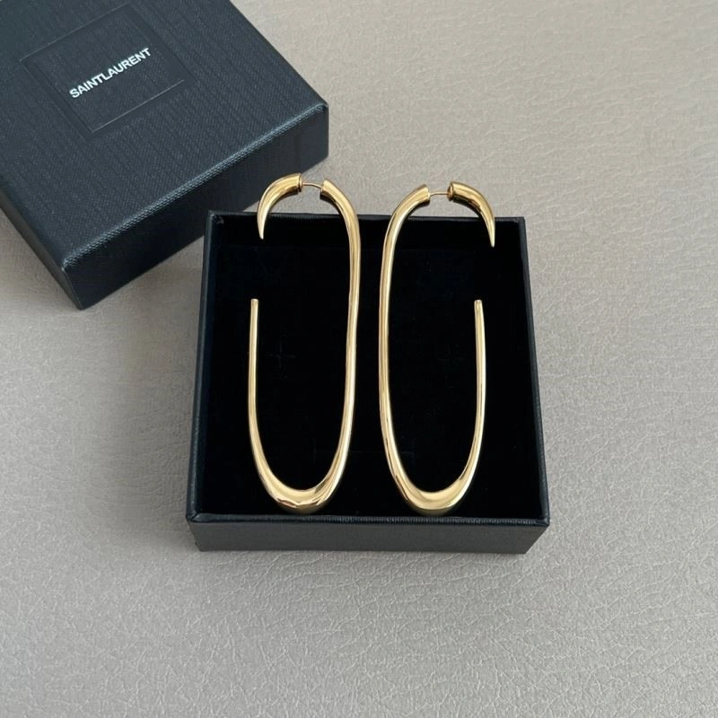 1:1 copy Ysl Earrings