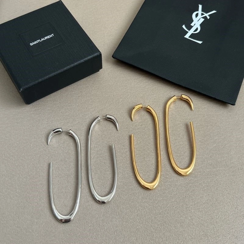 1:1 copy Ysl Earrings