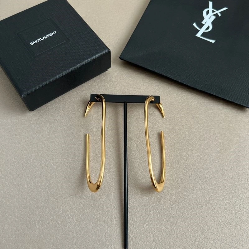 1:1 copy Ysl Earrings