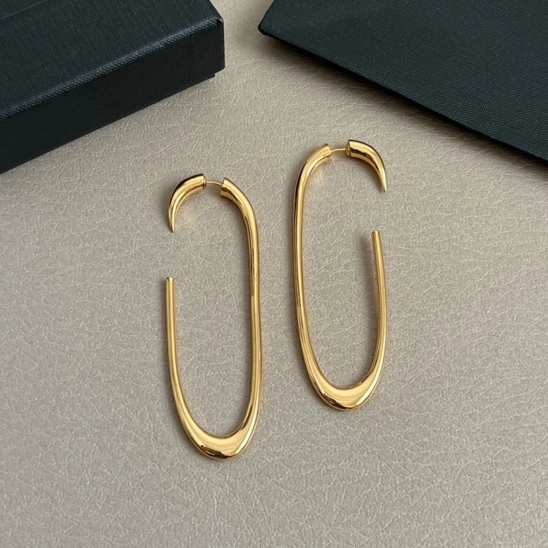1:1 copy Ysl Earrings