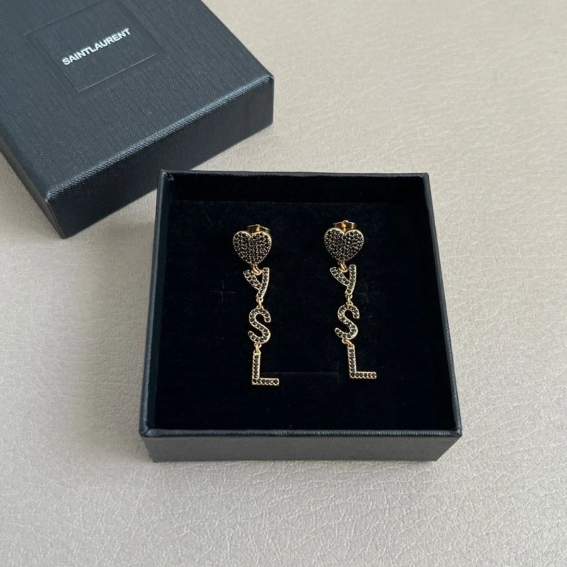 Legit Ysl Earrings