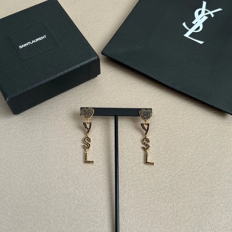 Legit Ysl Earrings