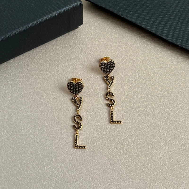 Legit Ysl Earrings