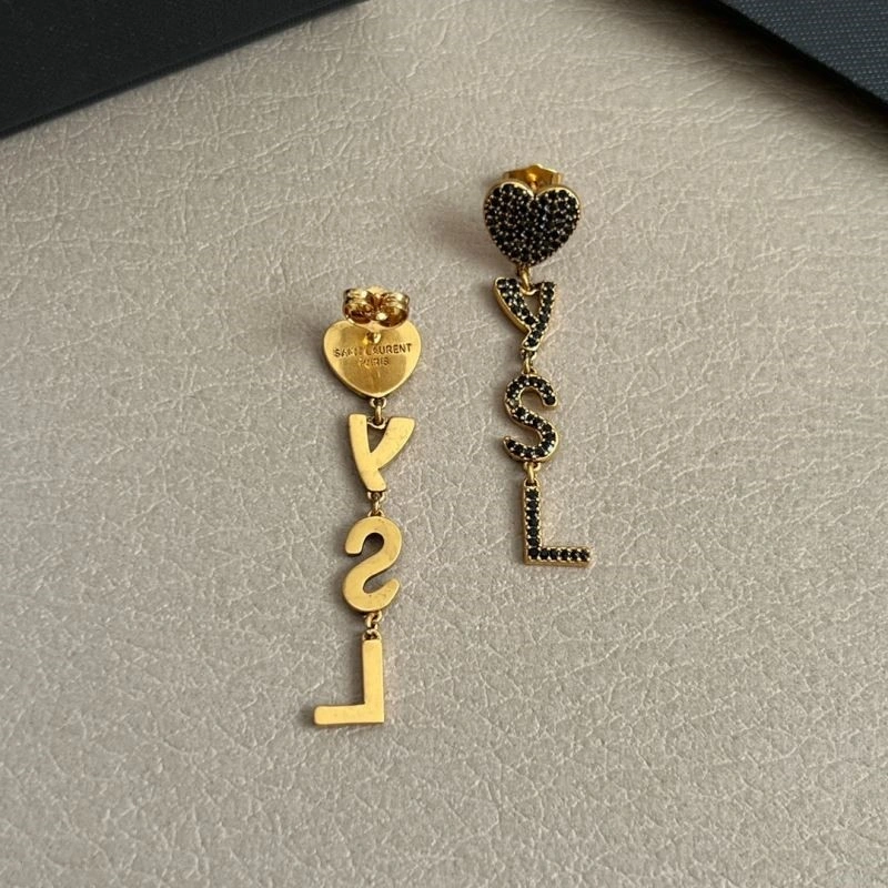Legit Ysl Earrings