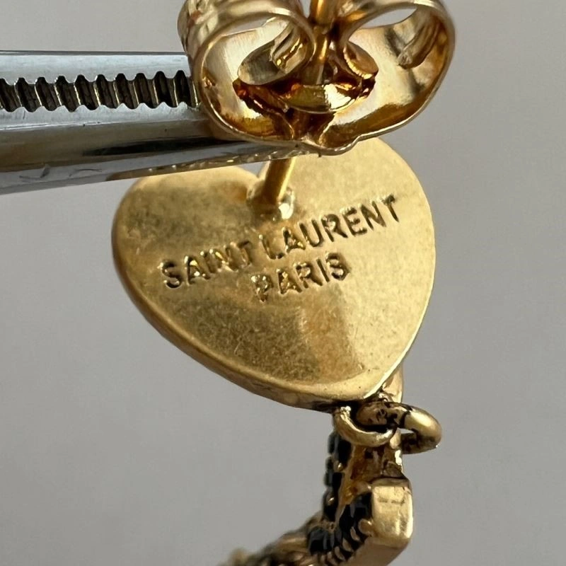 Legit Ysl Earrings