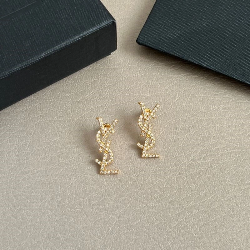 Precise copy Ysl Earrings