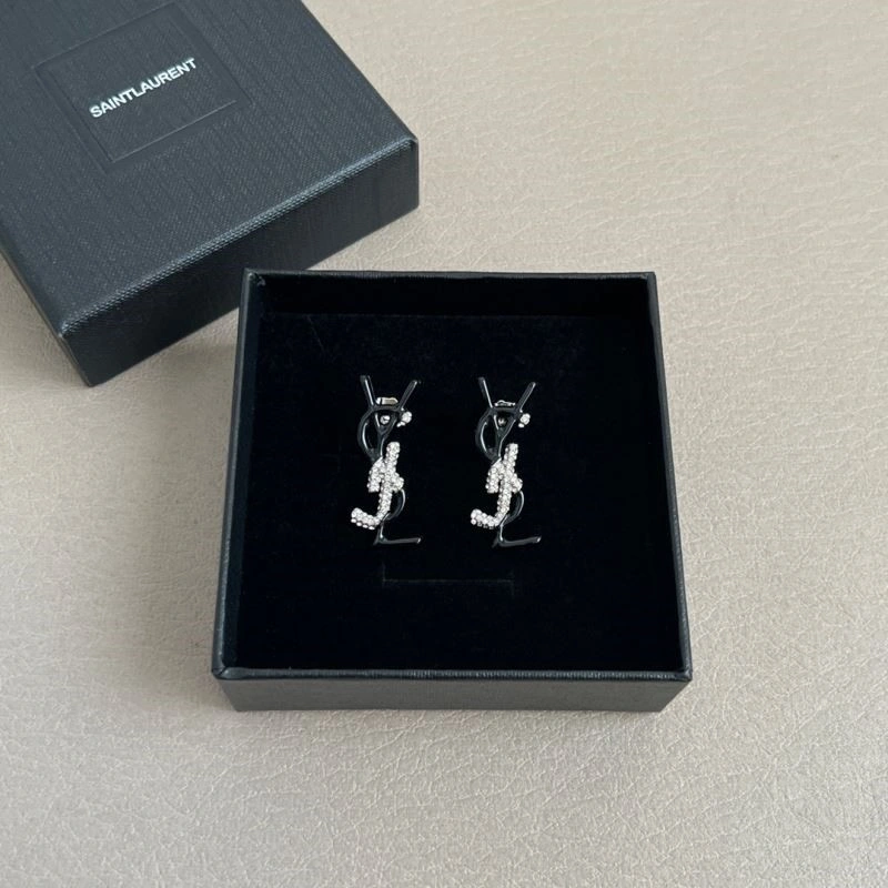 Genuine Ysl Earrings