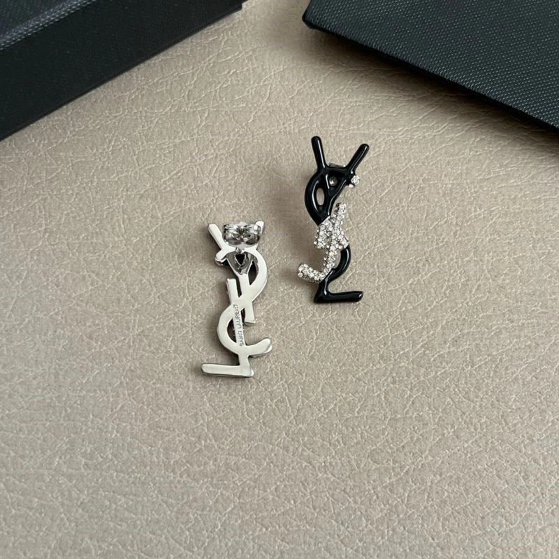 Genuine Ysl Earrings