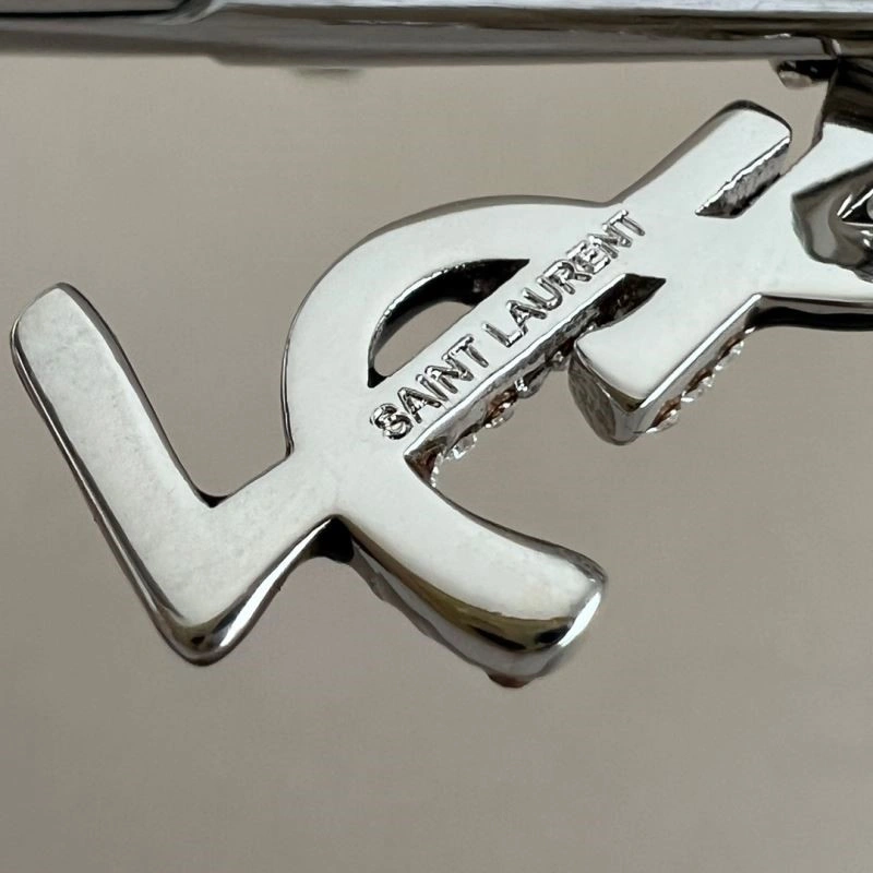Genuine Ysl Earrings