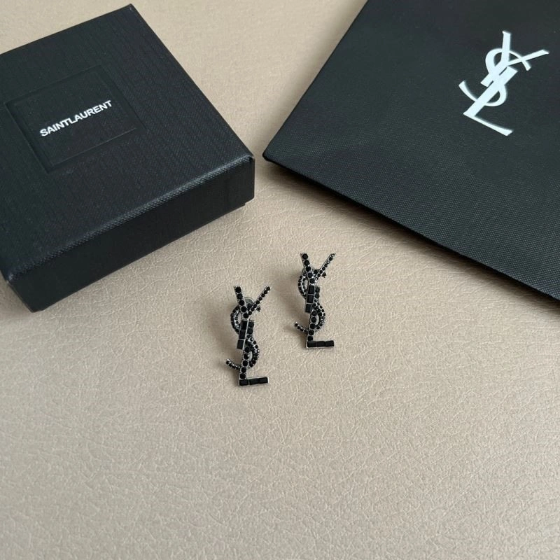 Ysl Earrings