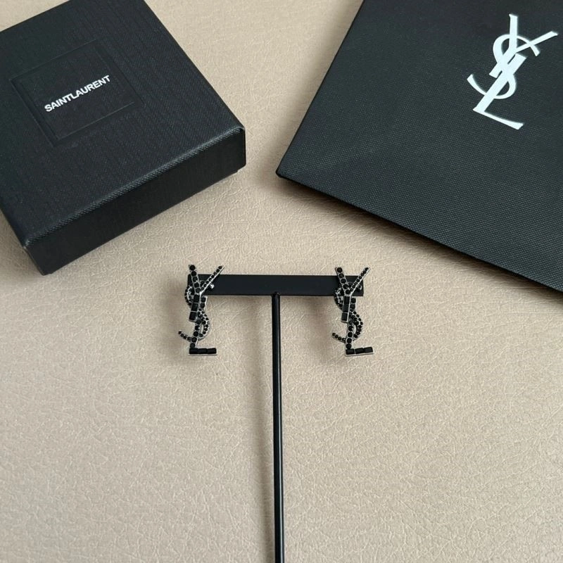Bargain Ysl Earrings