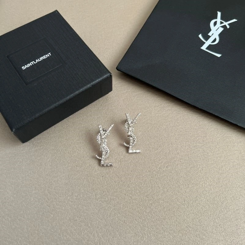 Ysl Earrings