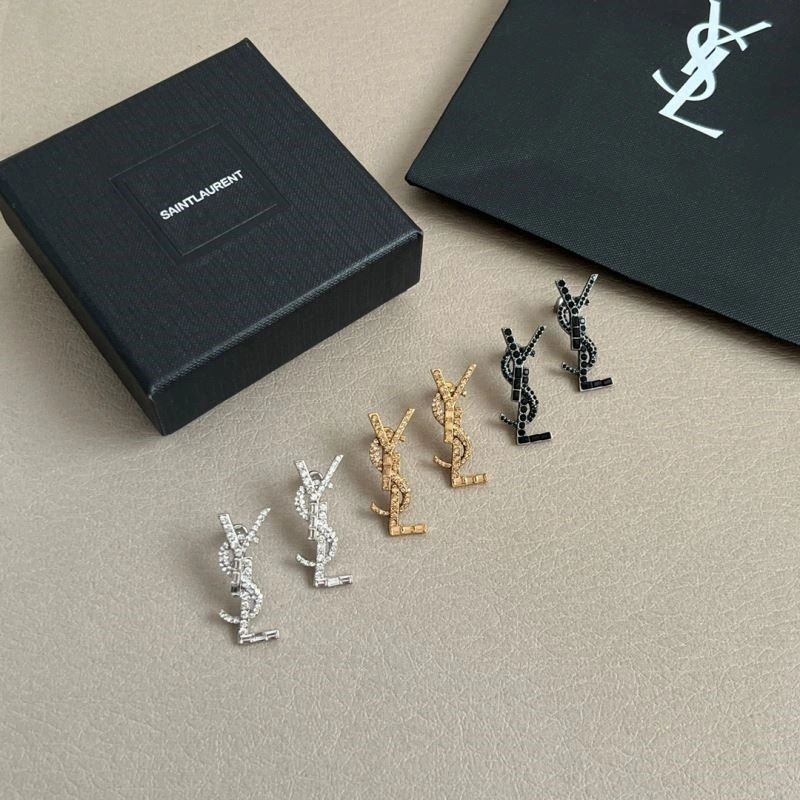 Cut-rate Ysl Earrings