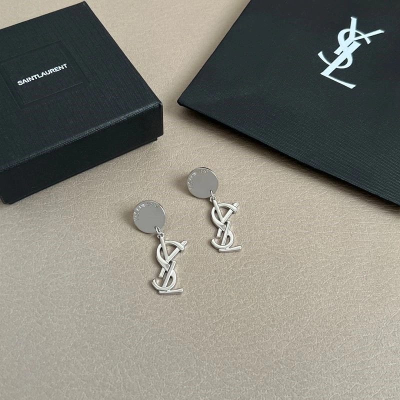 Ysl Earrings