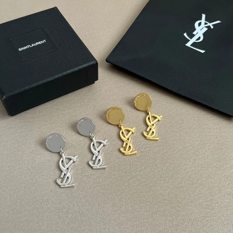 Exact replica Ysl Earrings