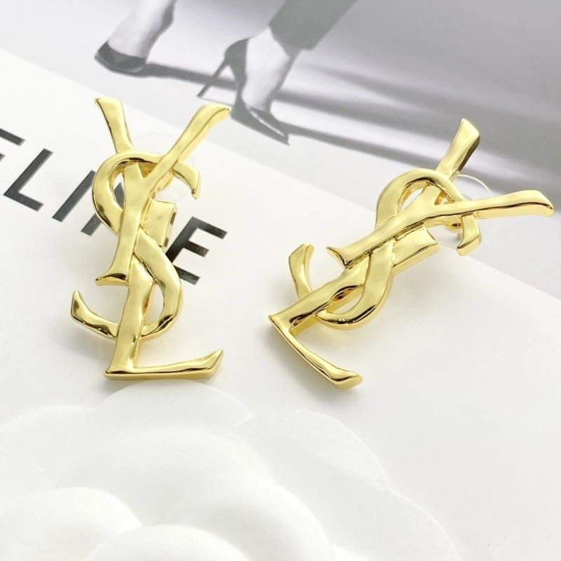 Exact replica Ysl Earrings
