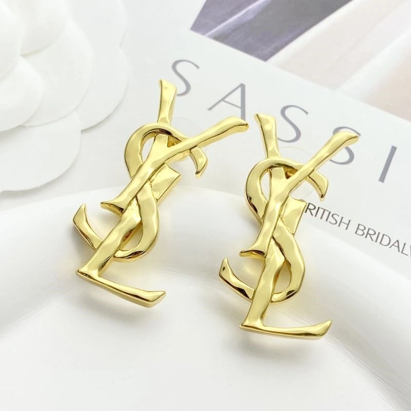 Exact replica Ysl Earrings