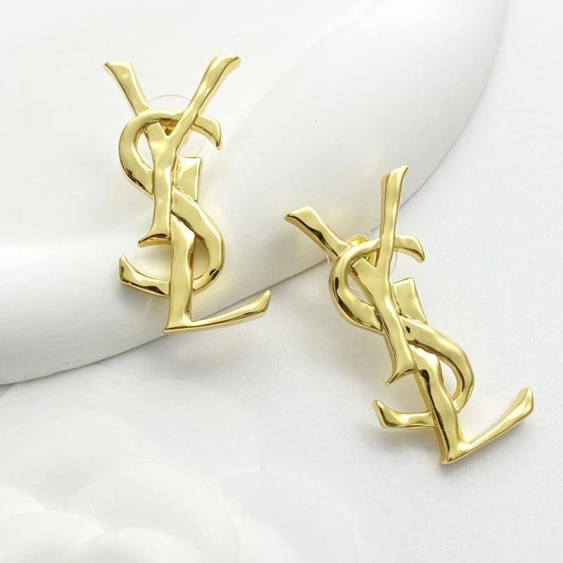 Exact replica Ysl Earrings