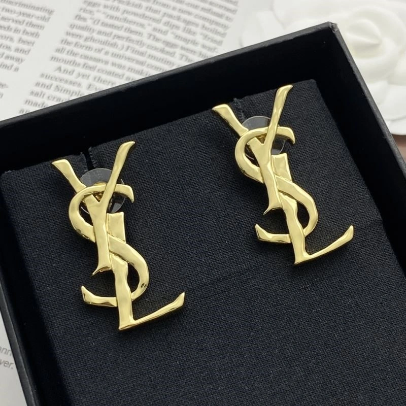 Exact replica Ysl Earrings
