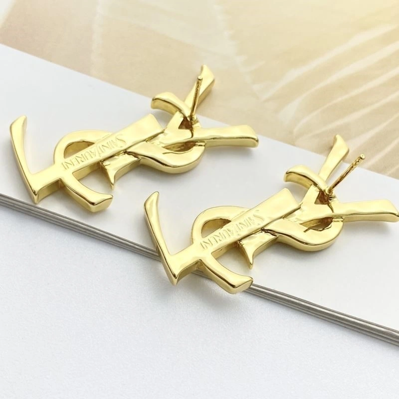 Exact replica Ysl Earrings
