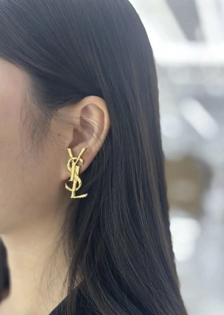 Exact replica Ysl Earrings