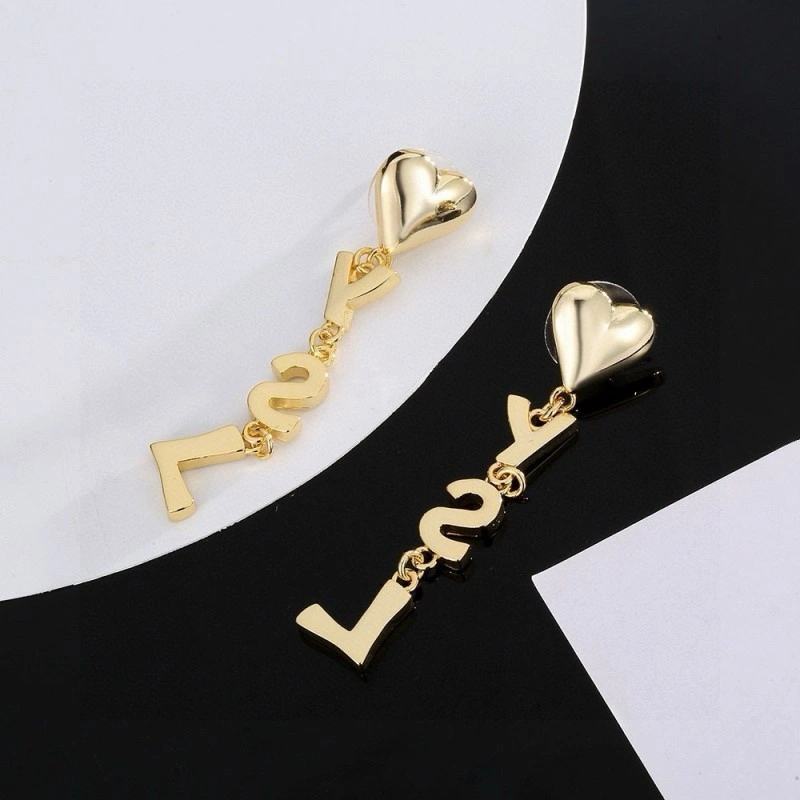 Top match Ysl Earrings
