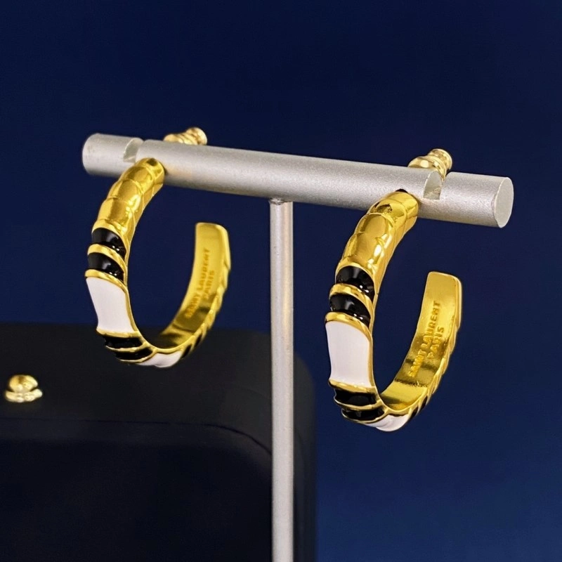 Ysl Earrings