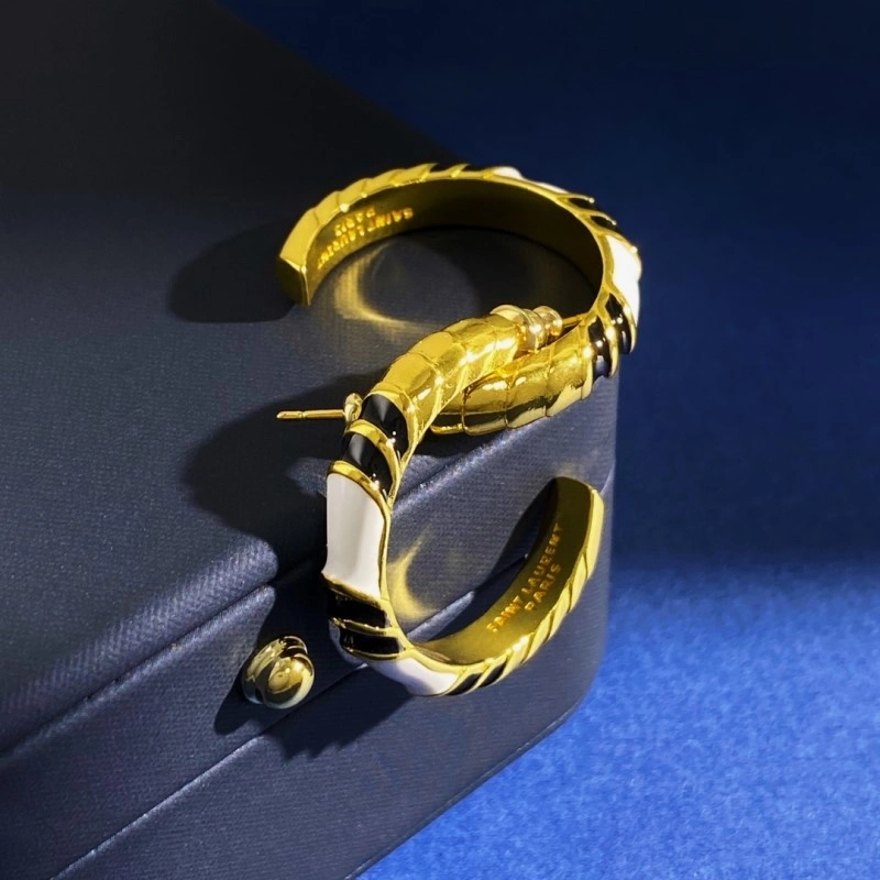 Legit Ysl Earrings