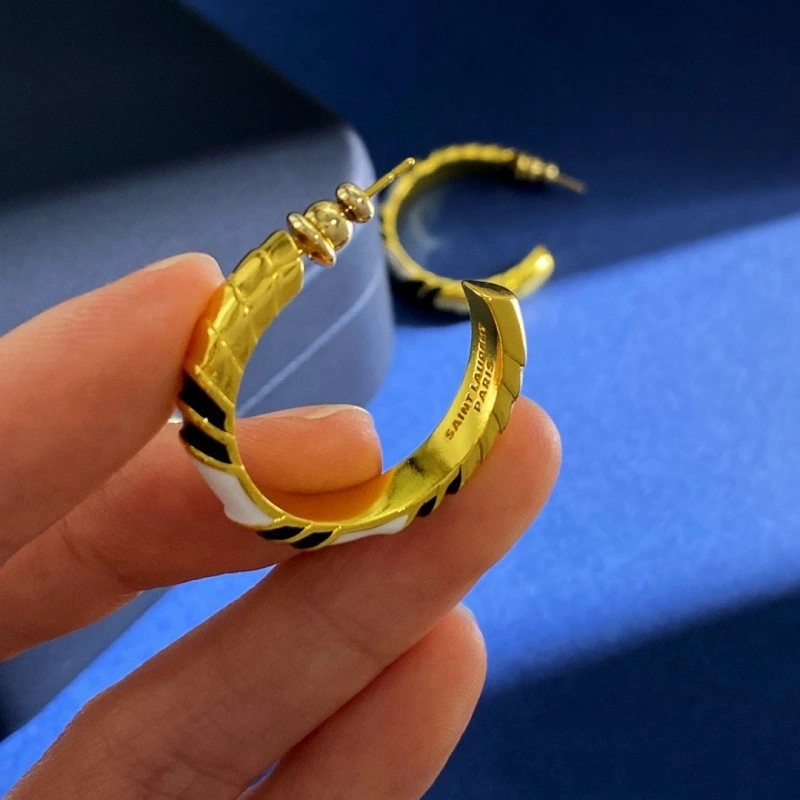 Legit Ysl Earrings