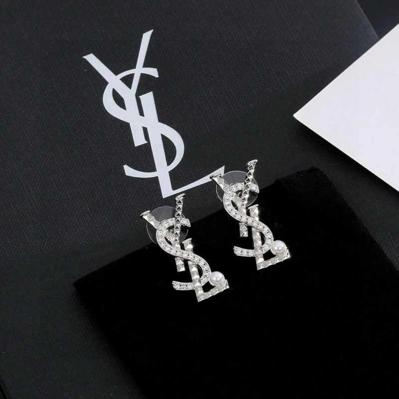 Discounted Ysl Earrings