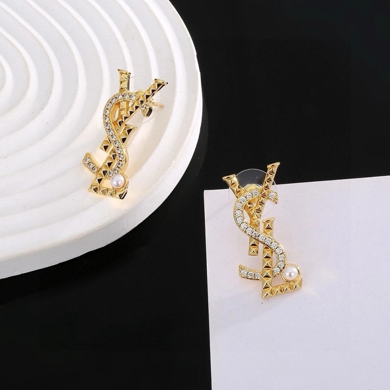 Discounted Ysl Earrings