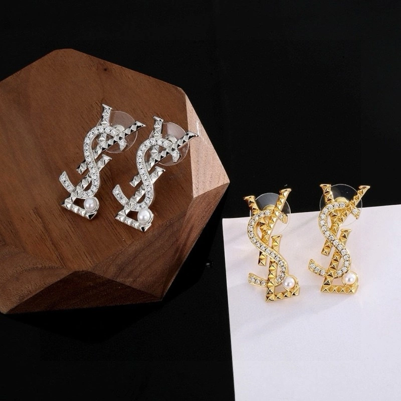 Discounted Ysl Earrings