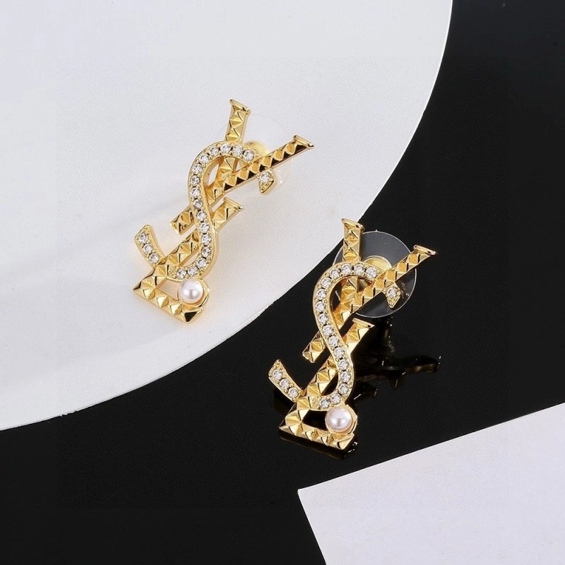 Discounted Ysl Earrings