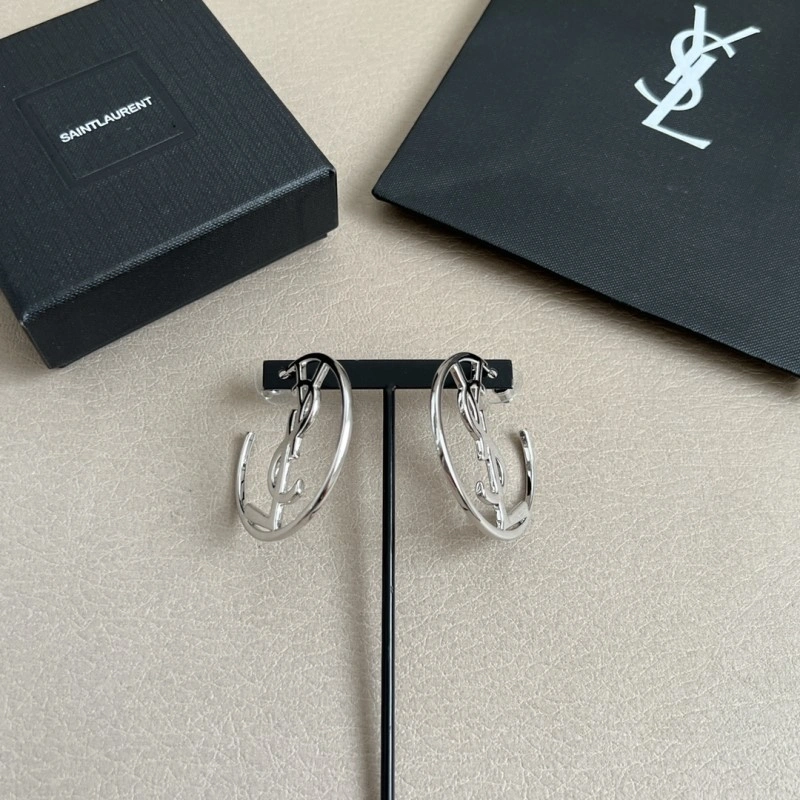 Exact replica Ysl Earrings