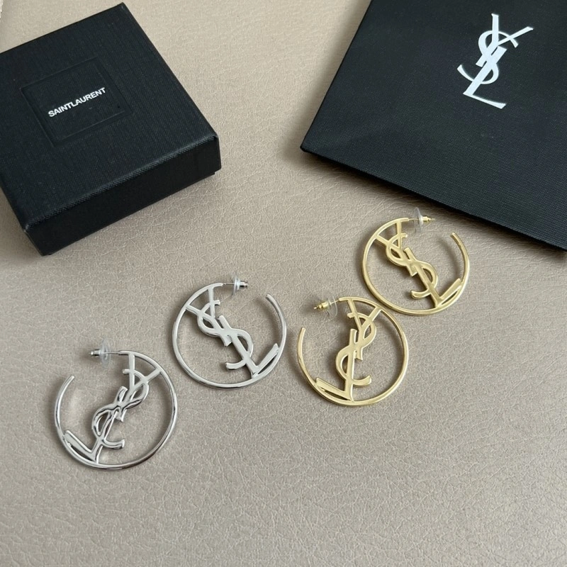 Exact replica Ysl Earrings