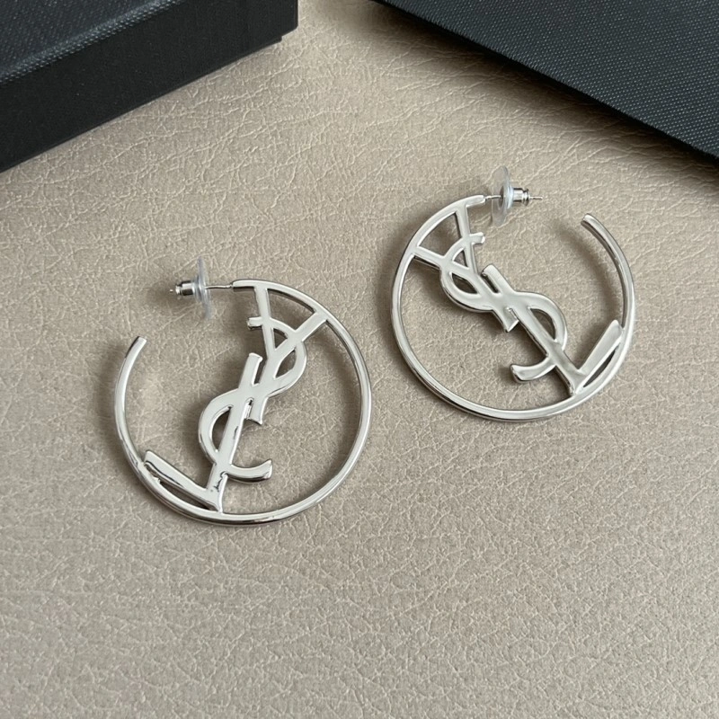 Exact replica Ysl Earrings