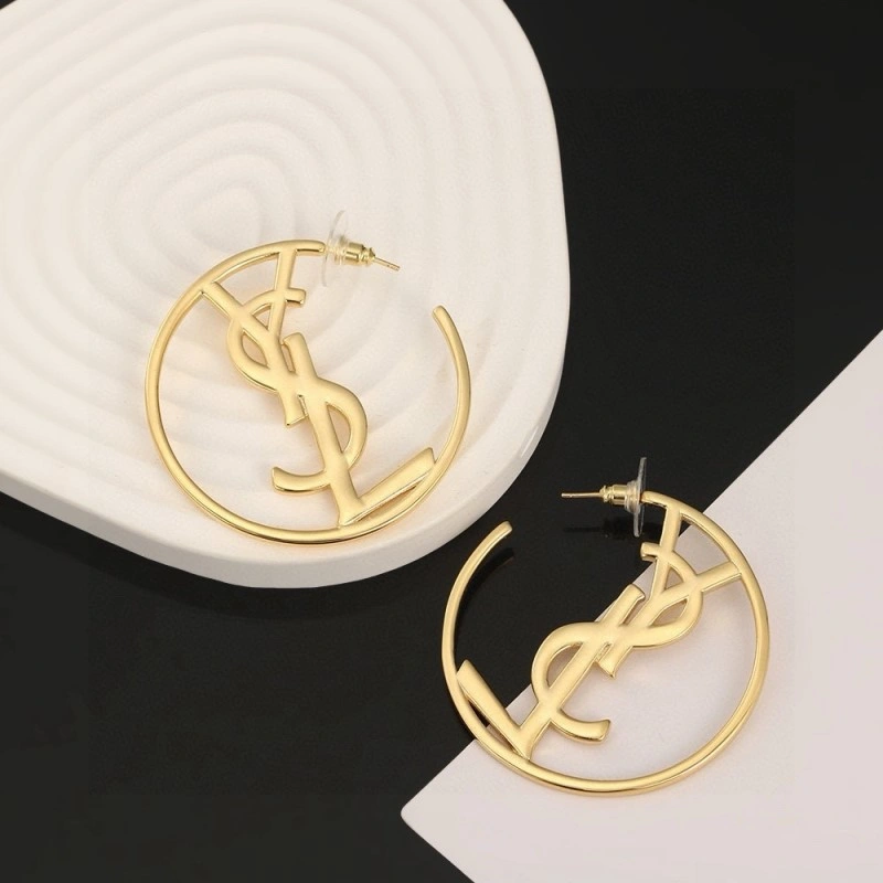 Top match Ysl Earrings