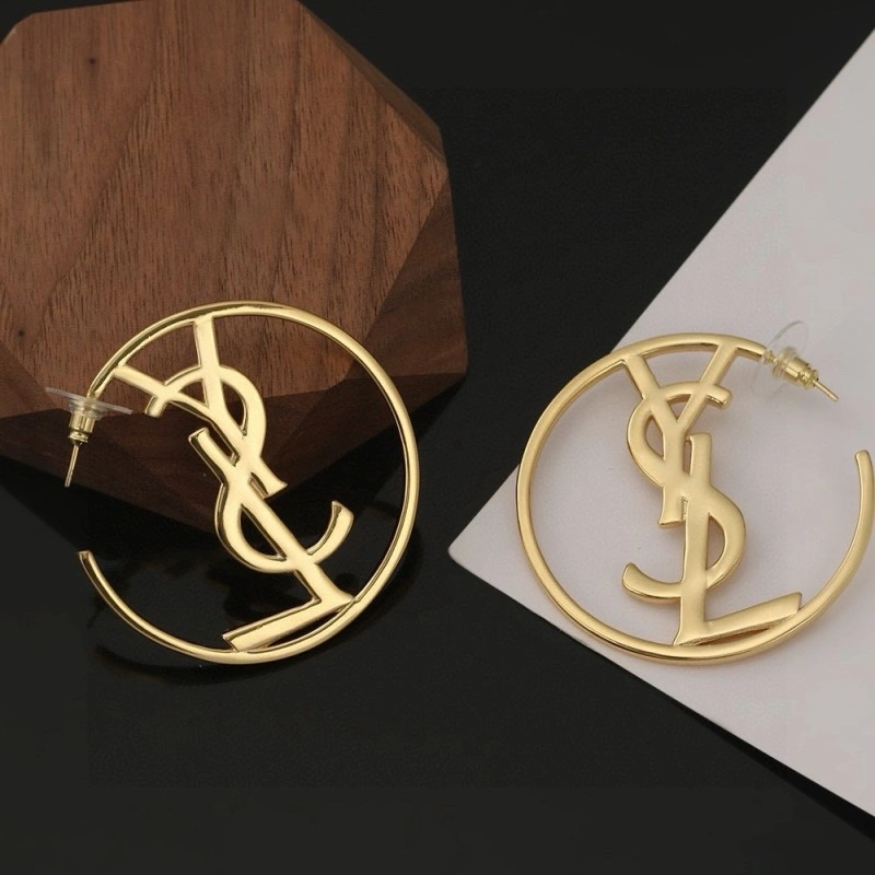 Top match Ysl Earrings