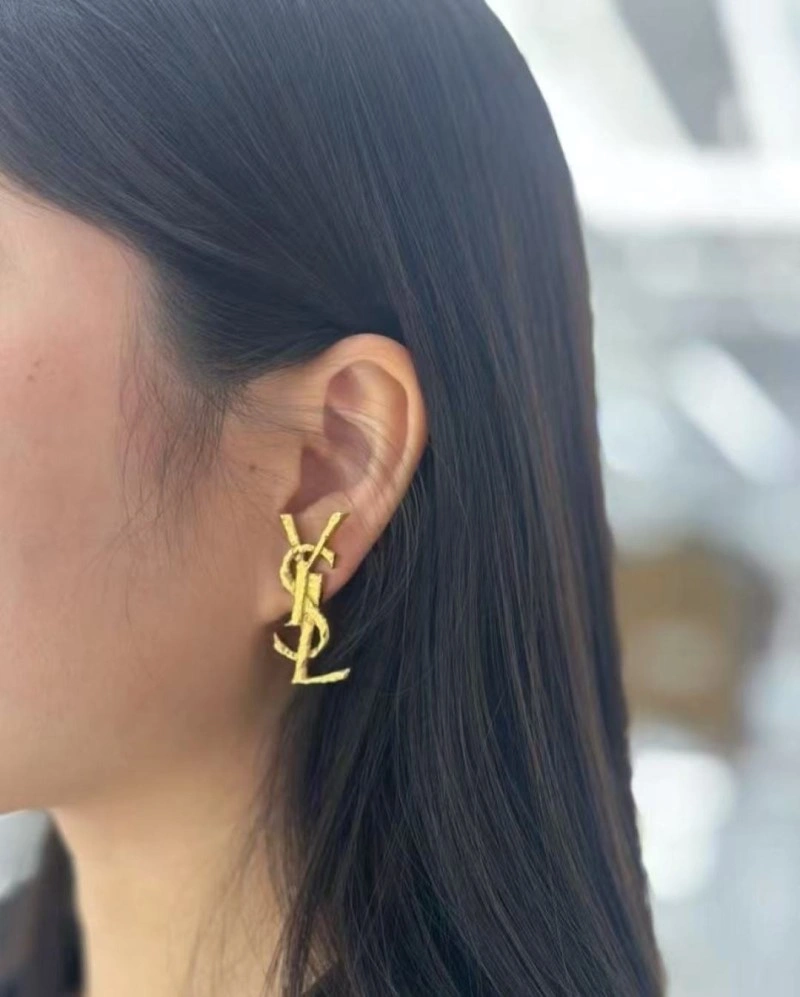 Ysl Earrings