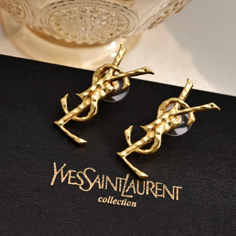 Discounted Ysl Earrings