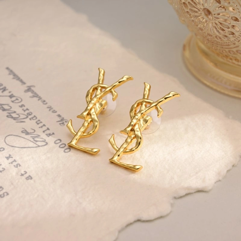 Discounted Ysl Earrings