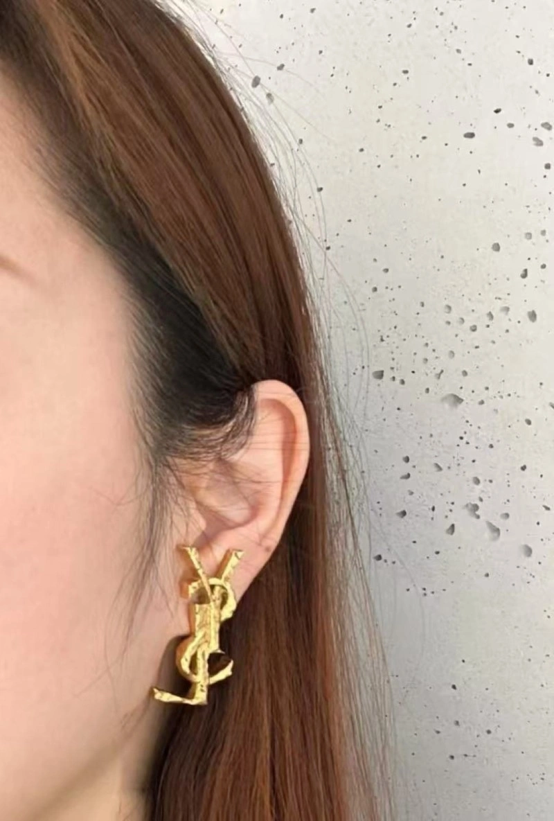 Discounted Ysl Earrings