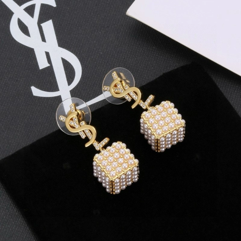Bargain Ysl Earrings
